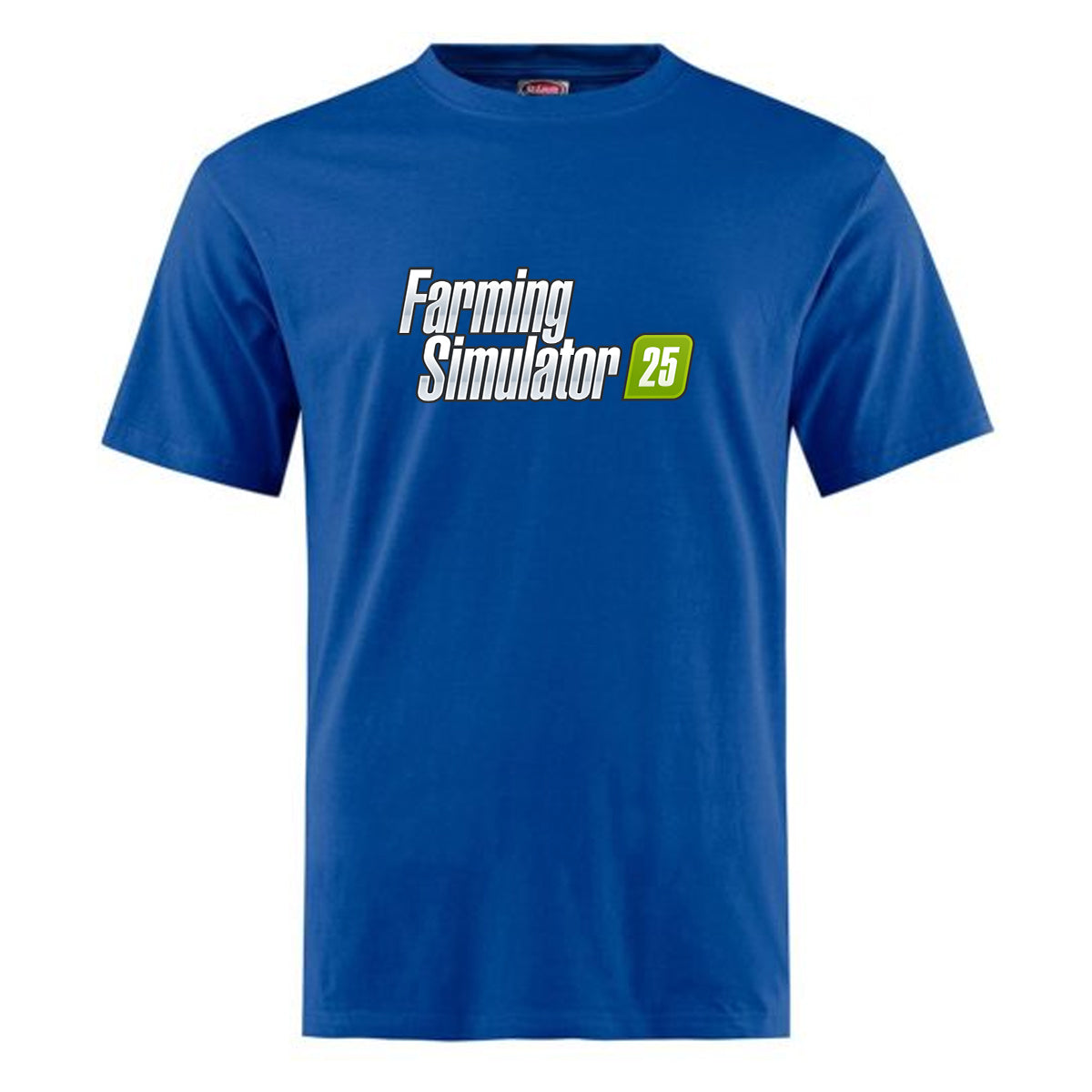 Farming Simulator 25 - tskjorte – TruckerWear.no