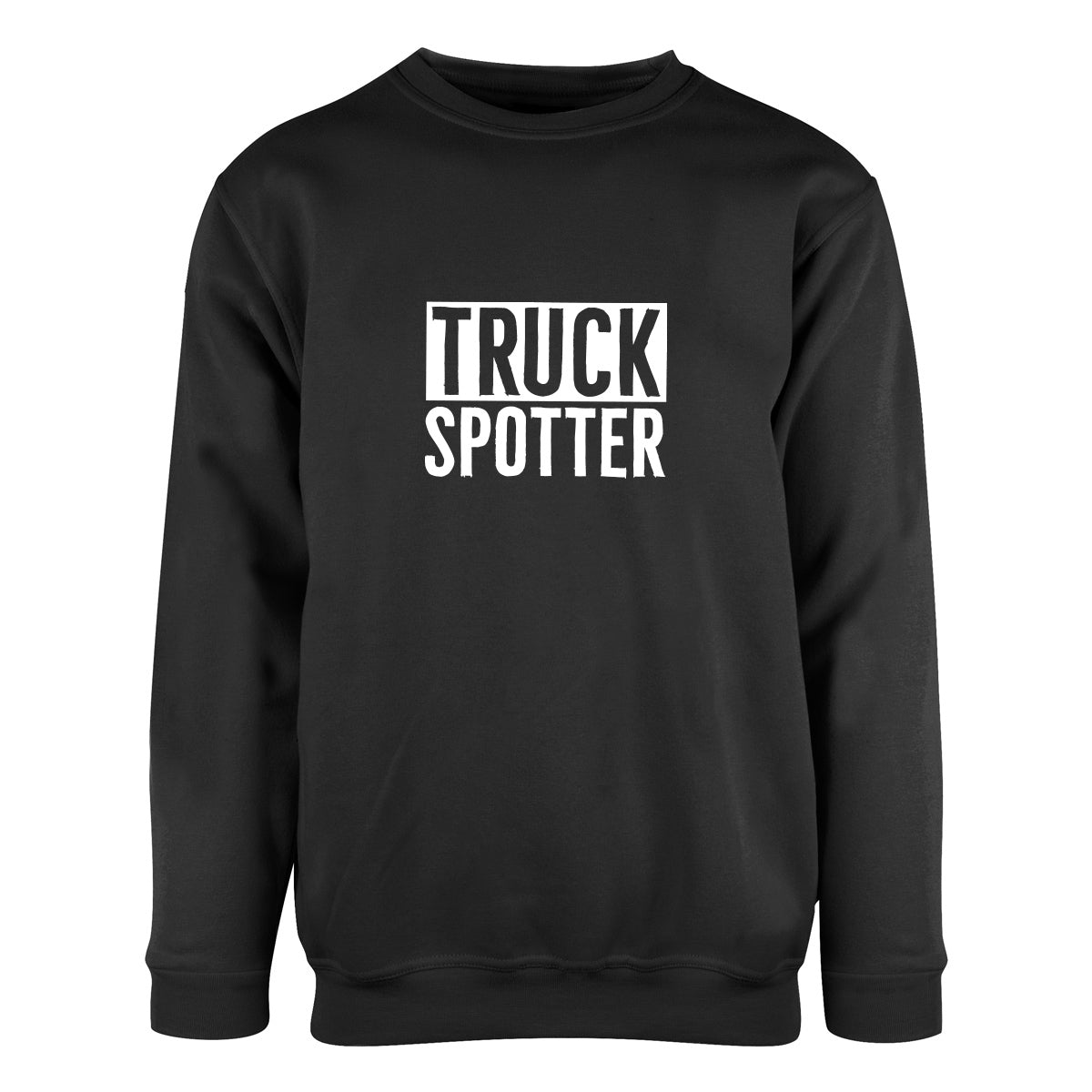 TruckSpotter Bold - genser – TruckerWear.no