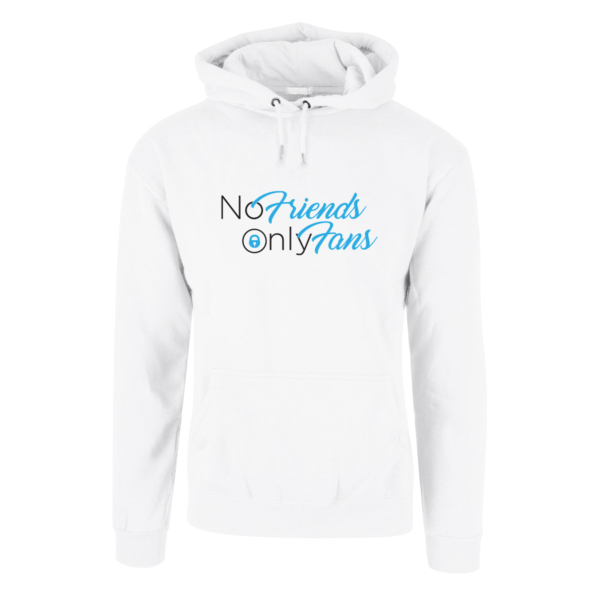 No Friends Only Fans - hettegenser – TruckerWear.no