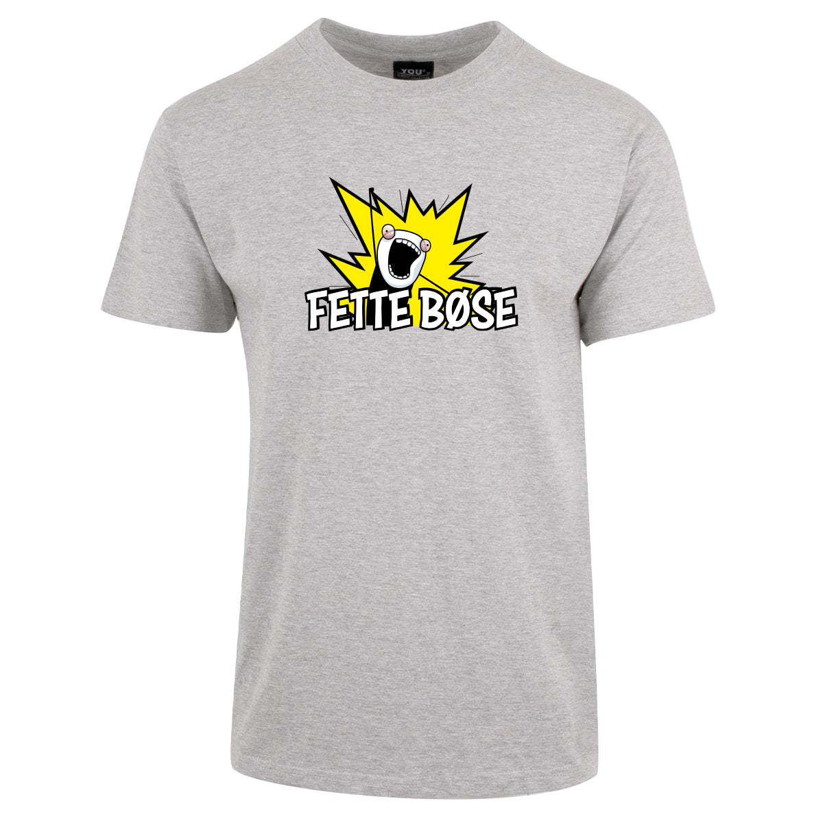 Fette Bøse - tskjorte – TruckerWear.no