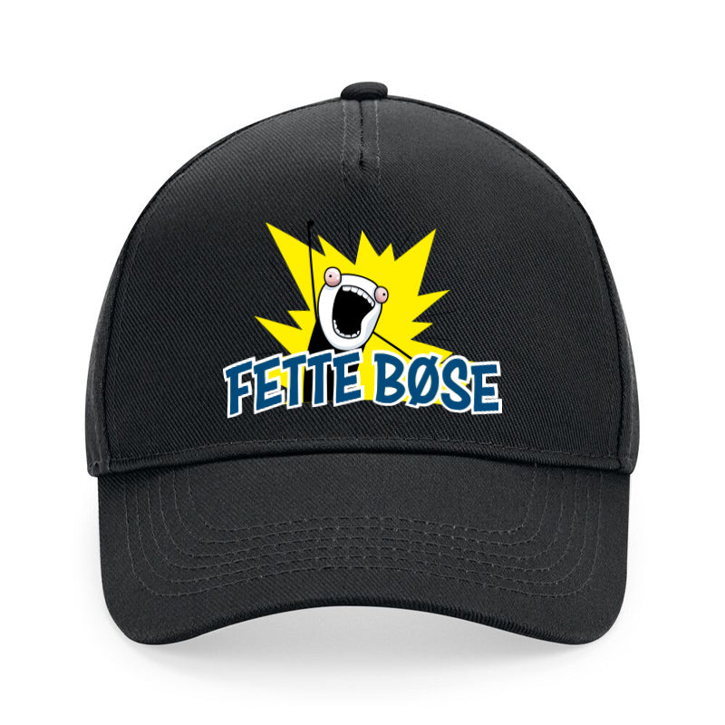 Fette Bøse - caps – TruckerWear.no