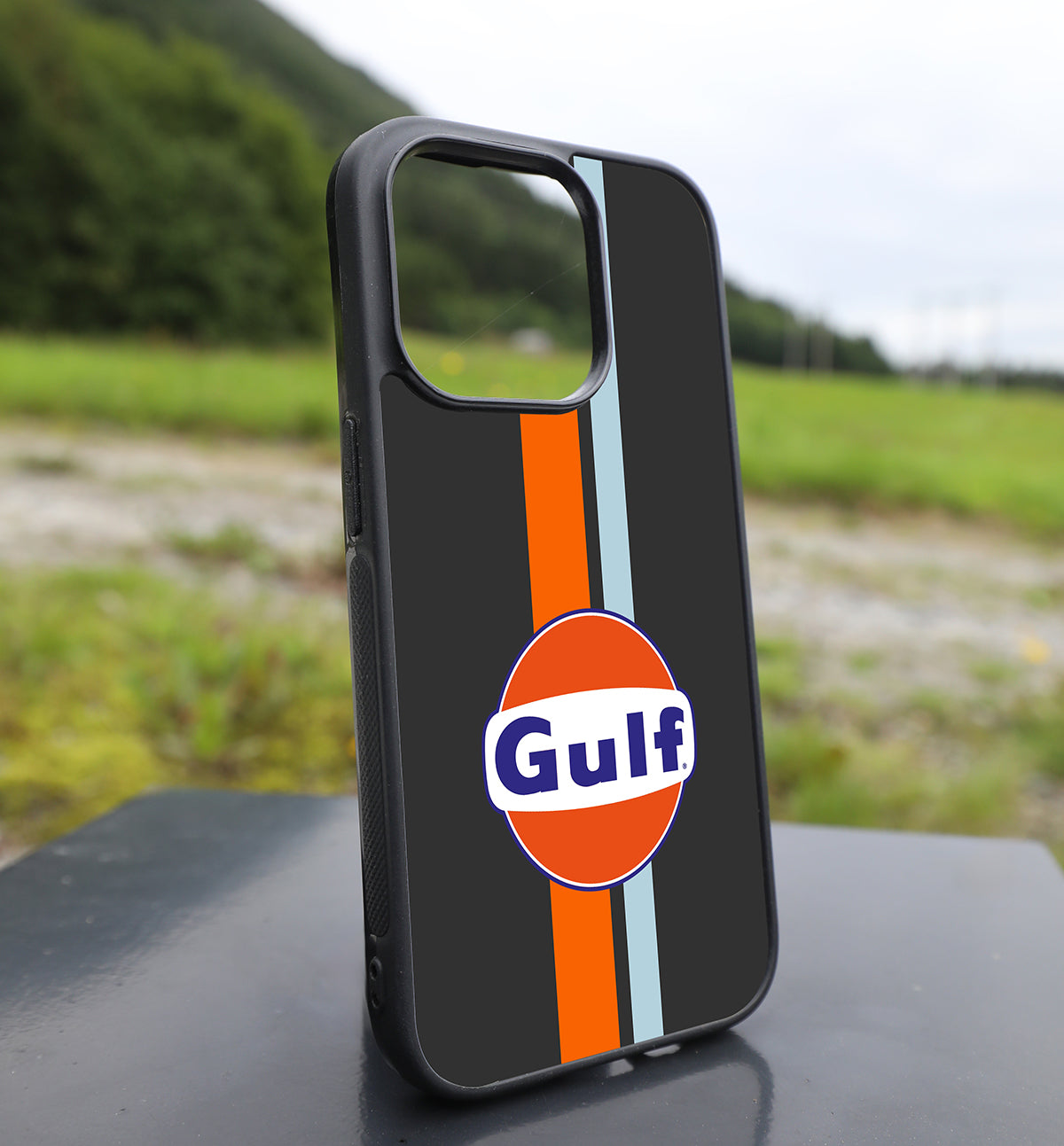 GULF mobildeksel (iPhone) – TruckerWear.no