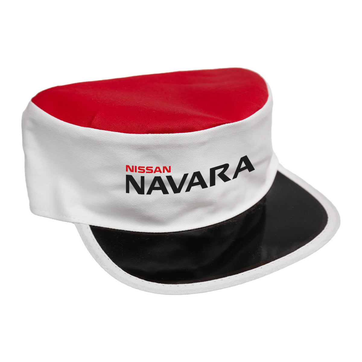 Nissan Navara - Retrocaps (kopi) – TruckerWear.no
