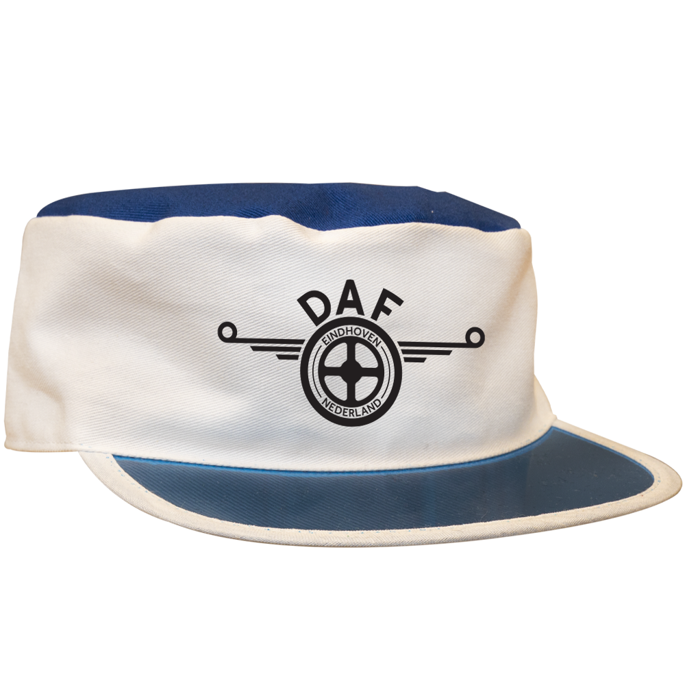 DAF Eindhoven - Retrocaps – TruckerWear.no