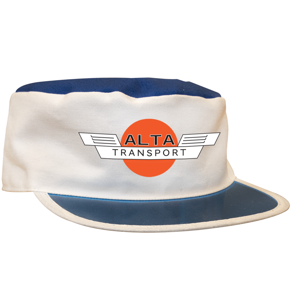Alta Transport - Retrocaps – TruckerWear.no