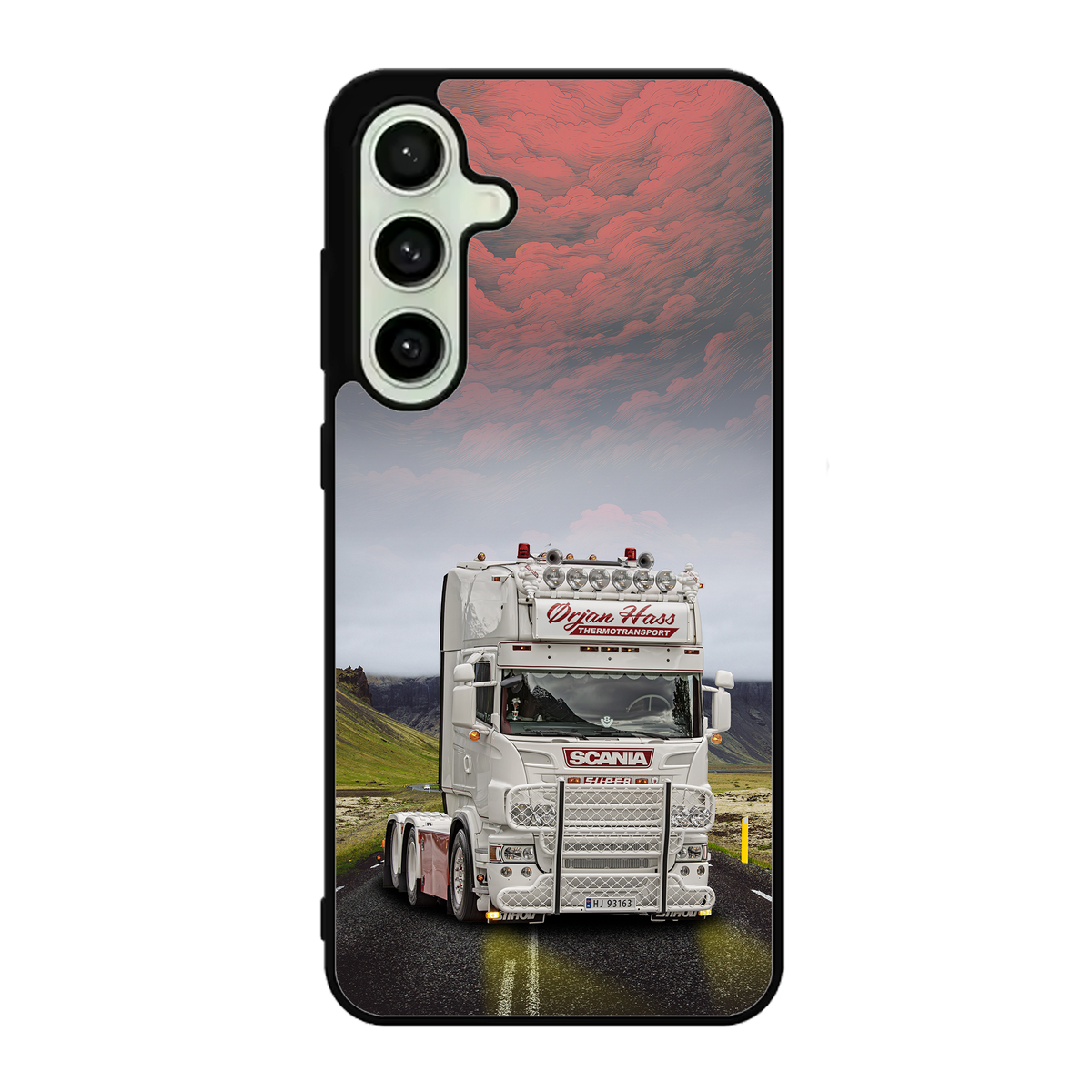Ørjan Hass Thermotransport (Samsung) – TruckerWear.no